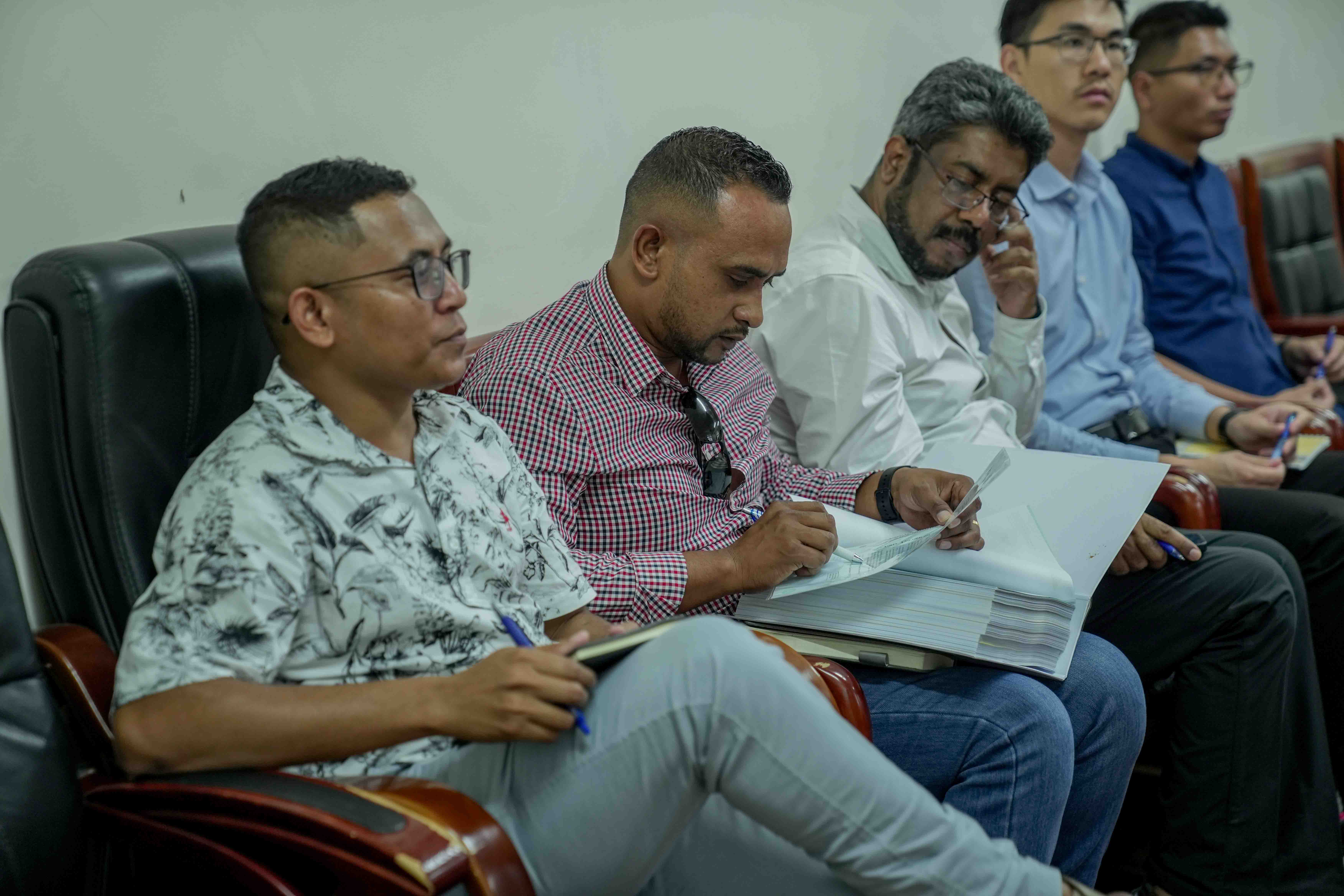 BID SUBMISSION - TENDER/175/MOP-2024 | CNA Website